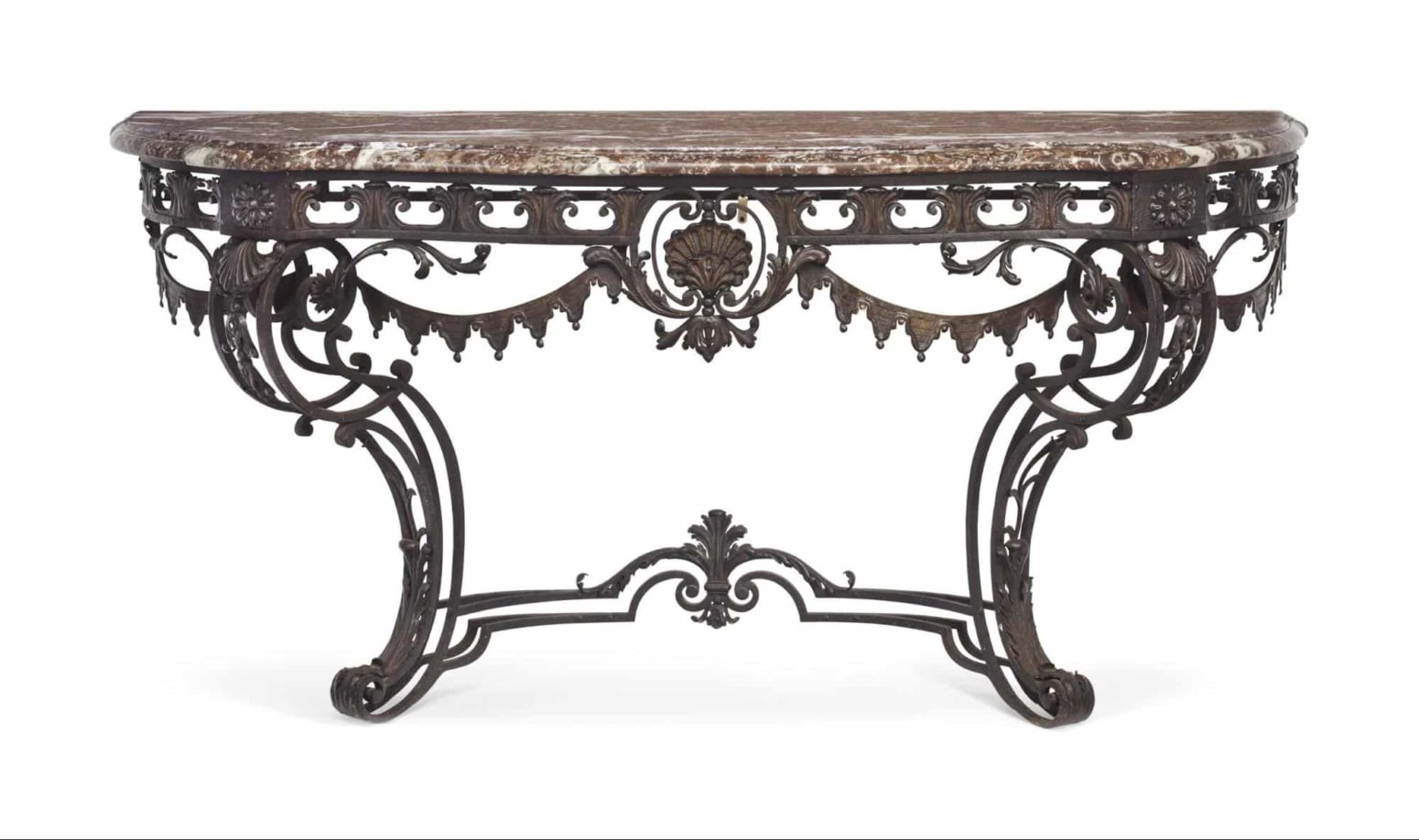 6 Beautiful Wrought Iron Table Designs - Prestige Wrought Iron